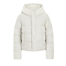 Nowear Winter Jacket female White size XXS