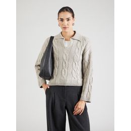 Msch Copenhagen Pullover 'Pavana Peony' Damen Gr&ouml;&szlig;e XS/S grau