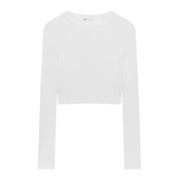 Pull&Bear Pull&bear Sweater female White size XL