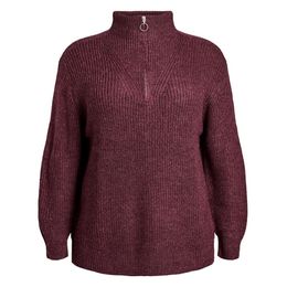 ZIZZI Sweater 'Fllola' female Red size L