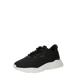 Hugo Sneakers 'Leon' male Black size 44