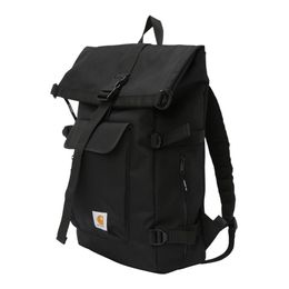 Carhartt Work In Progress Carhartt WIP Rucksack 'Philis Backpack' Herren Größe One Size orange / schwarz / weiß