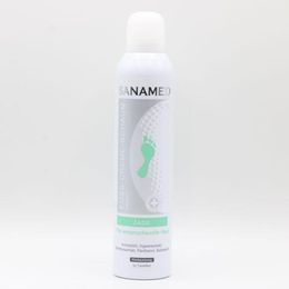 Sanamed Fu&szlig;-Creme-Schaum Jade 300 ml