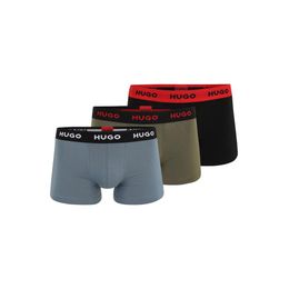 Hugo Boxer shorts 'GALAXY' male Grey, Green, Black size S