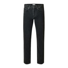 Selected Jeans 'SLH196-BEN' male Grey size 38