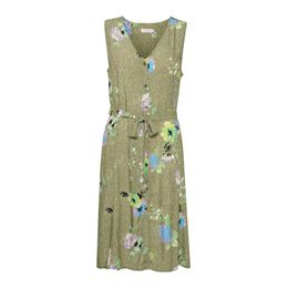 Cream Dress 'Rosina' female Green size 42