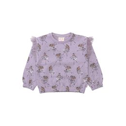 STACCATO Sweatshirt girl Purple size 104/110