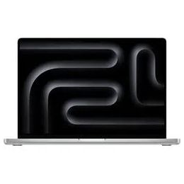 Apple Notebook "MacBook Pro 16'' CTO", silber (silberfarben), 64 GB RAM 1.000 GB SSD, M4 Max,macOS, Notebooks