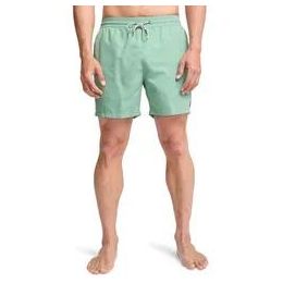 Boardshorts Billabong "All Day Layback 16", Damen, Gr. XL, gr&uuml;n (gr&uuml;n ash), Obermaterial:100% Microfaser;, Hosen
