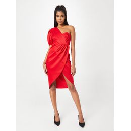 TFNC Kleid 'SANA' Damen Gr&ouml;&szlig;e 34 rot