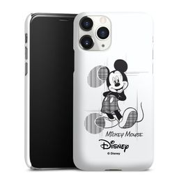 DeinDesign iPhone 11 Pro Handy Premium Case Smartphone Handyh&uuml;lle Schutzh&uuml;lle gl&auml;nzend Official Licensed Product Disney Mickey Mouse Premium Case