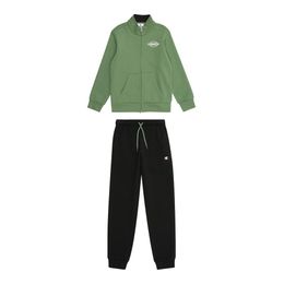 Champion Authentic Athletic Apparel Jogginganzug Jungen Größe 146/152 grün / schwarz