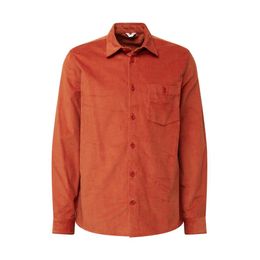 Mela Button Up Shirt 'Nimit' male Orange size L