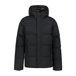 Icepeak Winter Jacket 'Parksville' male Black size 48