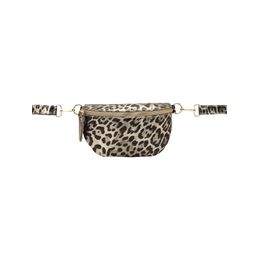 Zwillingsherz Fanny Pack 'Leo' female Beige size One Size
