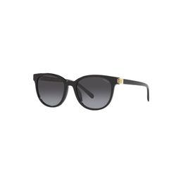 Coach Sonnenbrille Herren Größe 54 gold / schwarz