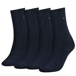Tommy Hilfiger Socks female Blue size 35-38