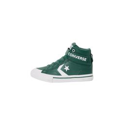 Converse Sneaker 'PRO BLAZE' Jungen Größe 32 dunkelgrün / weiß
