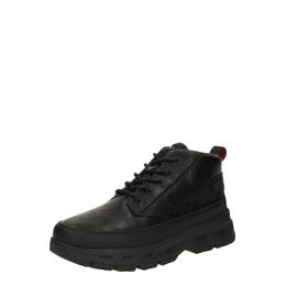 Bugatti Lace-Up Boots male Black size 44