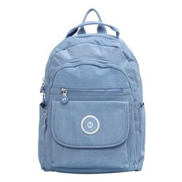 Mindesa Backpack female Blue size One Size