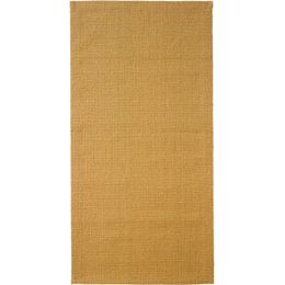 Teppich HEINE HOME Gr. 4, braun (honig), B:170cm H:7mm L:230cm, Sisal, Teppiche