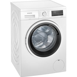 Siemens Einbauwaschmaschine "WU14UT49", Energieeffizienz: A (A-G), weiß, B:59,8cm H:84,5cm T:59cm, Waschmaschinen