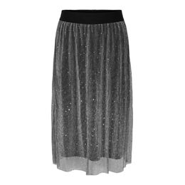 Only Carmakoma Rock 'CARDoris' Damen Gr&ouml;&szlig;e 42/44 schwarz