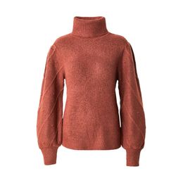 Vila Pullover 'Cosy' Damen Gr&ouml;&szlig;e XS rostrot