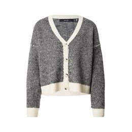 V&eacute;ro Moda Vero Moda Knit Cardigan 'VMFELIZE' female Beige size M
