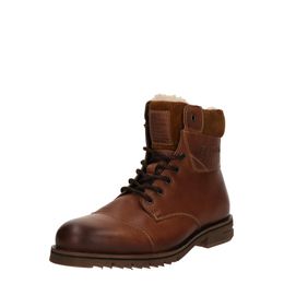 Bugatti Lace-Up Boots male Brown size 43