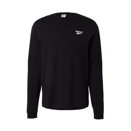 Reebok Performance Shirt male Black size XXXL