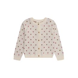 name it Knit Cardigan 'NMFSaran' girl White size 116
