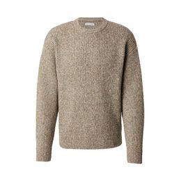 Jack & Jones Jack & Jones Sweater 'JJGRADY' male Beige size XL