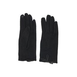 Only Fingerhandschuhe 'ONLETTA' Damen Gr&ouml;&szlig;e S/M schwarz