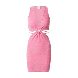 ABOUT YOU X Laura Giurcanu Summer Dress 'Emelie' female Pink size 38