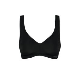Sloggi Bra ' ZERO Feel ' female Black size S