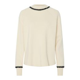 Y.A.S Yas Sweater 'YASATHENO' female Beige size S