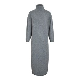 Vila Petite Knitted dress 'VIBREENA' female Grey size S