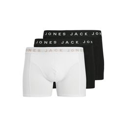 Jack & Jones Jack & Jones Boxer shorts 'JACBENNETT' male Black size XS