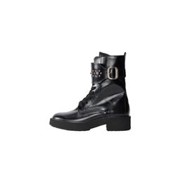 Gabor Lace-Up Ankle Boots female Black size 3,5