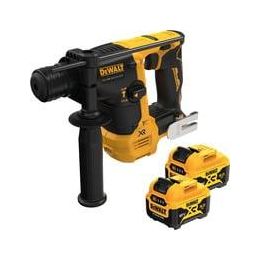Dewalt Akku-Bohrhammer DCH072P2, 12Volt gelb/schwarz, 2x Li-Ionen Akku 5,0Ah, in T STAK-Box