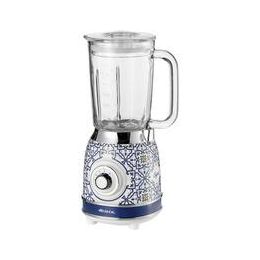 Ariete Standmixer Capri, Glasbecher wei&szlig;/mehrfarbig, 1.000 Watt, 1,5 Liter