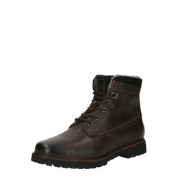 Bugatti Lace-Up Boots male Black size 42
