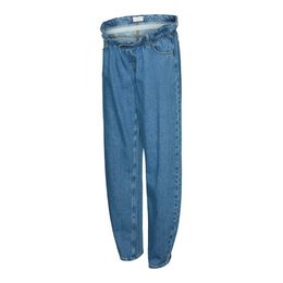 MAMALICIOUS Umstand Jeans 'Kyoto' Damen Größe 26 blue denim