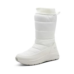 Tamaris Snow Boots female White size 42