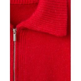 Mango Strickjacke 'Tomatoe' Damen Gr&ouml;&szlig;e XS rot