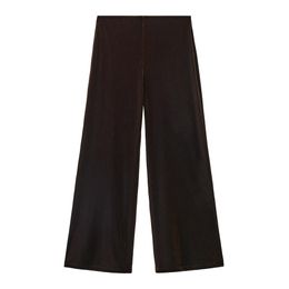 Mango Hose 'XENPHANT' Damen Gr&ouml;&szlig;e 42 dunkelbraun
