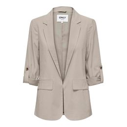 Only Blazer 'Aris' Damen Größe 36 dunkelbeige