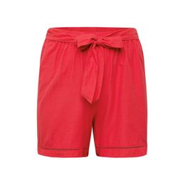 Only Carmakoma Shorts 'JUPITER' Damen Gr&ouml;&szlig;e 44 hellrot