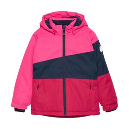 Color Kids Athletic Jacket 'Coski' boy Pink size 110